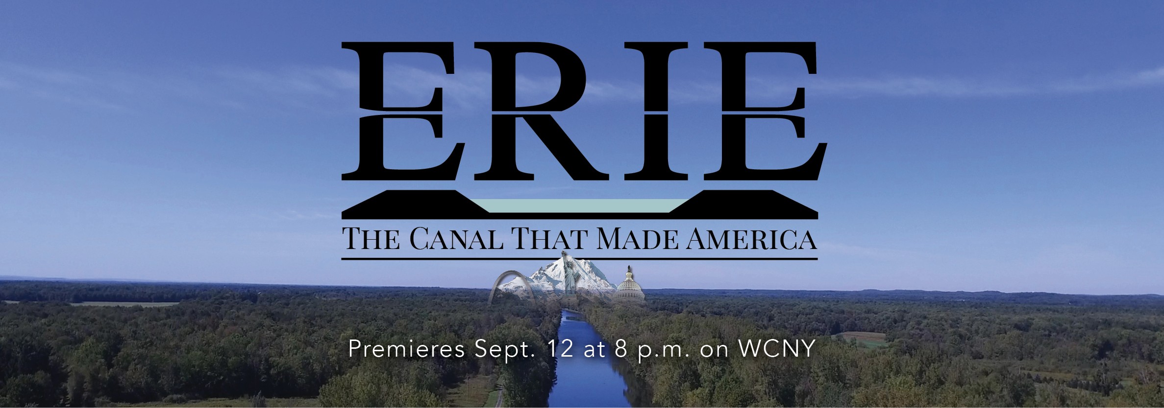 Erie: The Canal That Made America | Member Supported Public Television ...