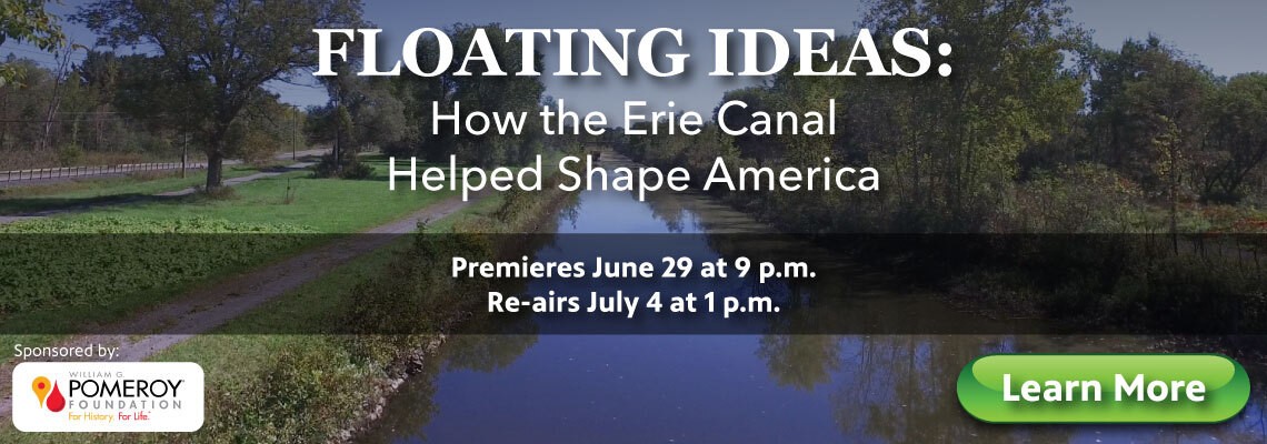 Erie Canal Documentary | WCNY