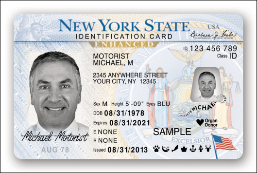 Gender Neutral Marker Could Debut On State Id In 2022 Wcny
