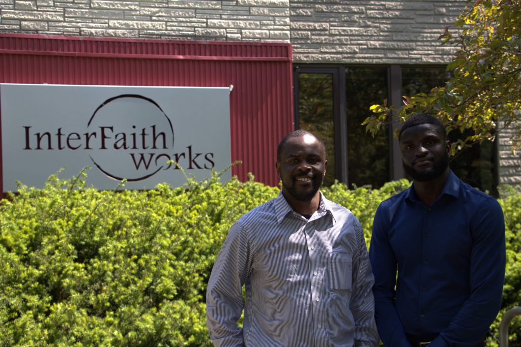 Our New Neighbors, Episode 8 – InterFaith Works’ Professional Pathways Program for New Americans ...